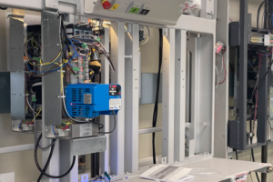 Vår historia – Liftlogic